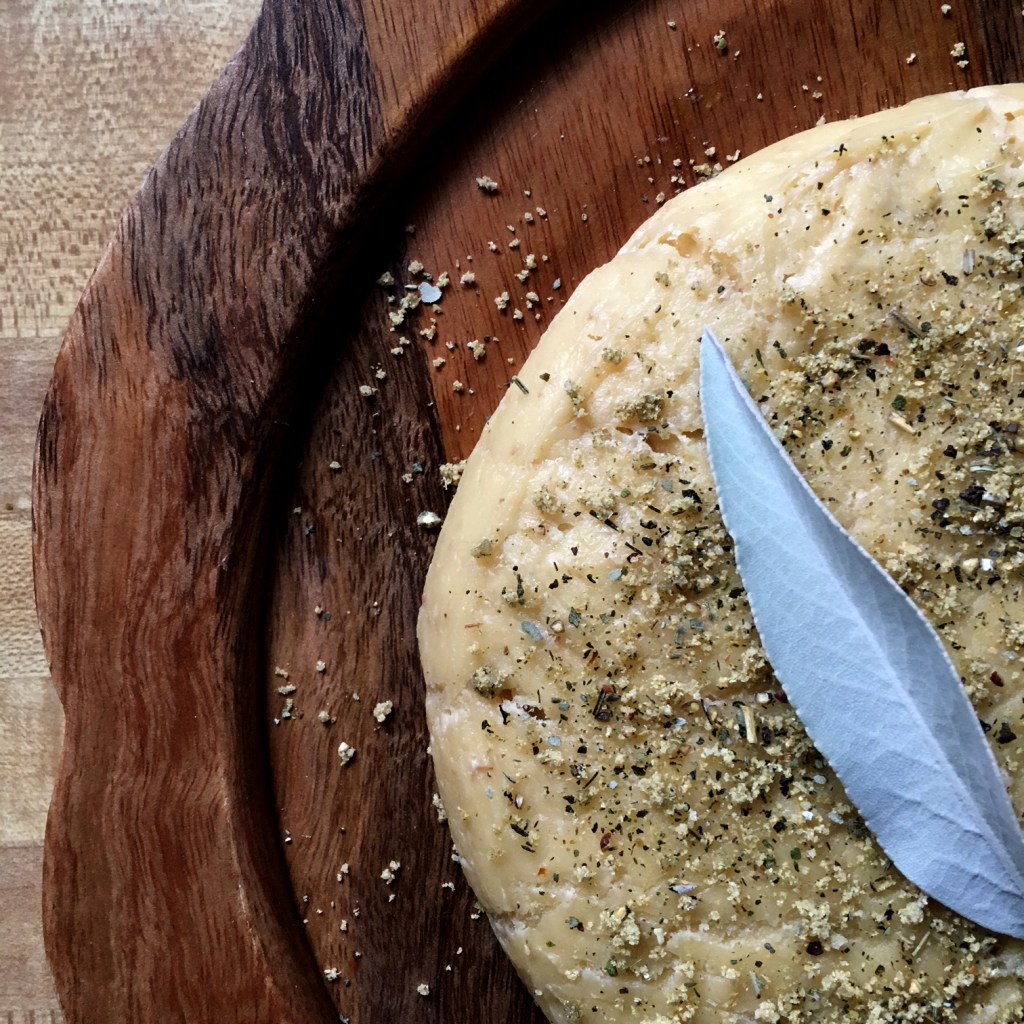 Fermented Raw Nut Cheese & Wild Spices – Jess Starwood