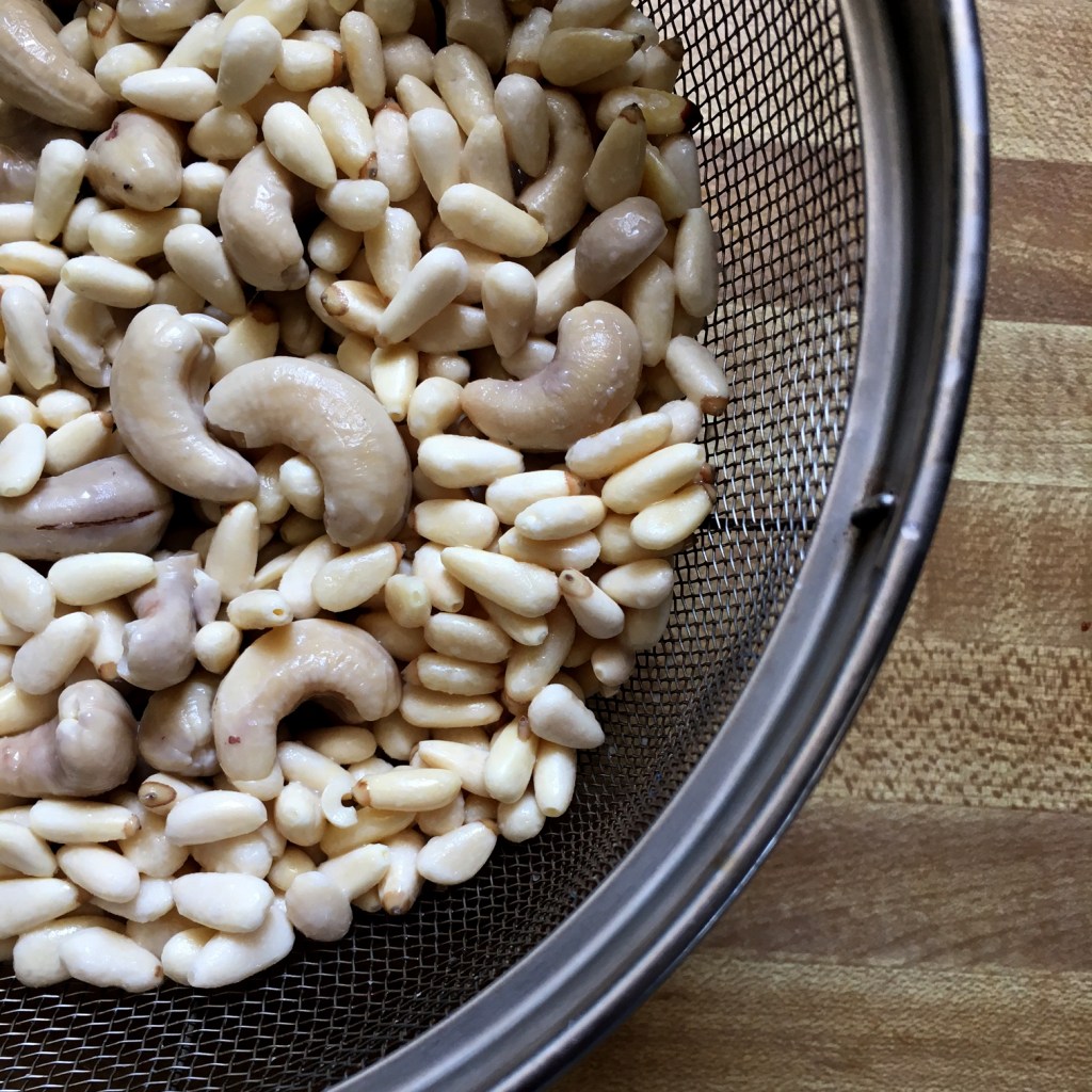 Fermented Raw Nut Cheese & Wild Spices – Jess Starwood