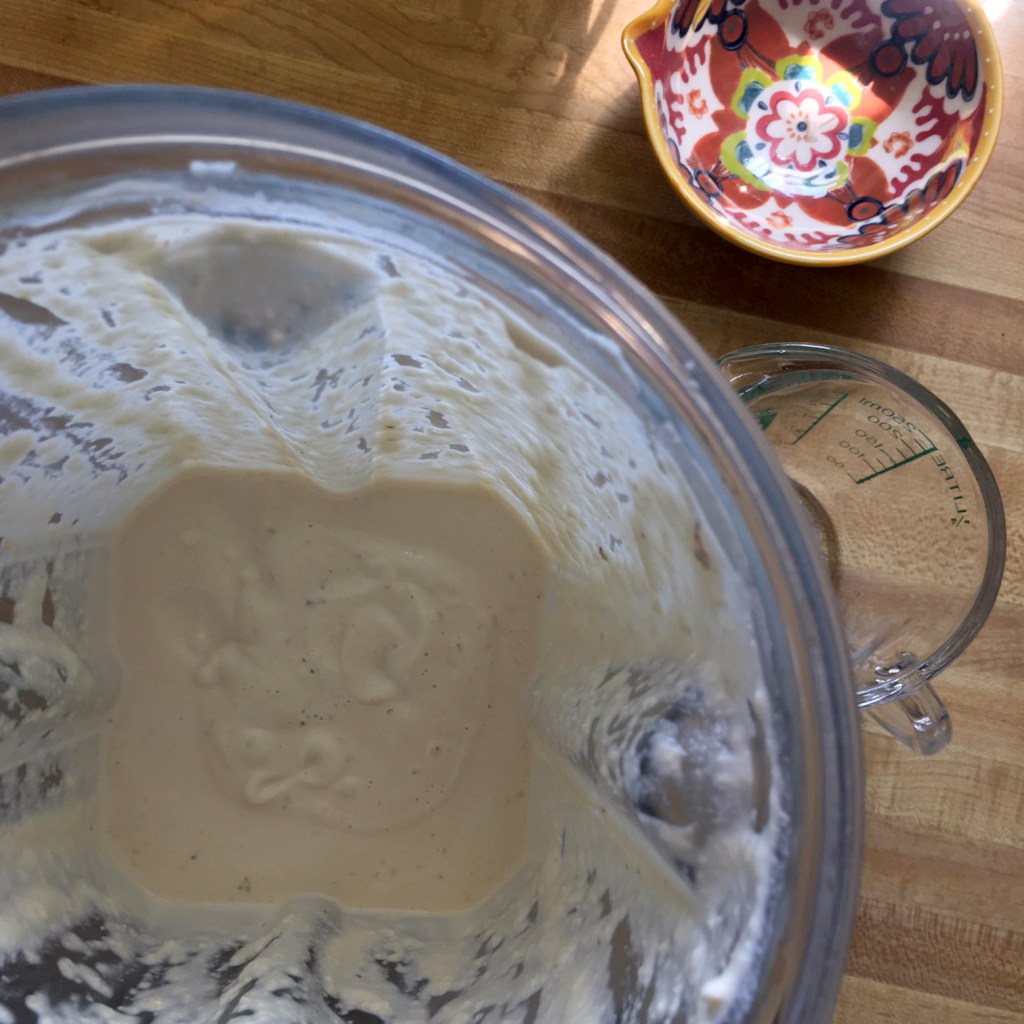 Fermented Raw Nut Cheese & Wild Spices – Jess Starwood